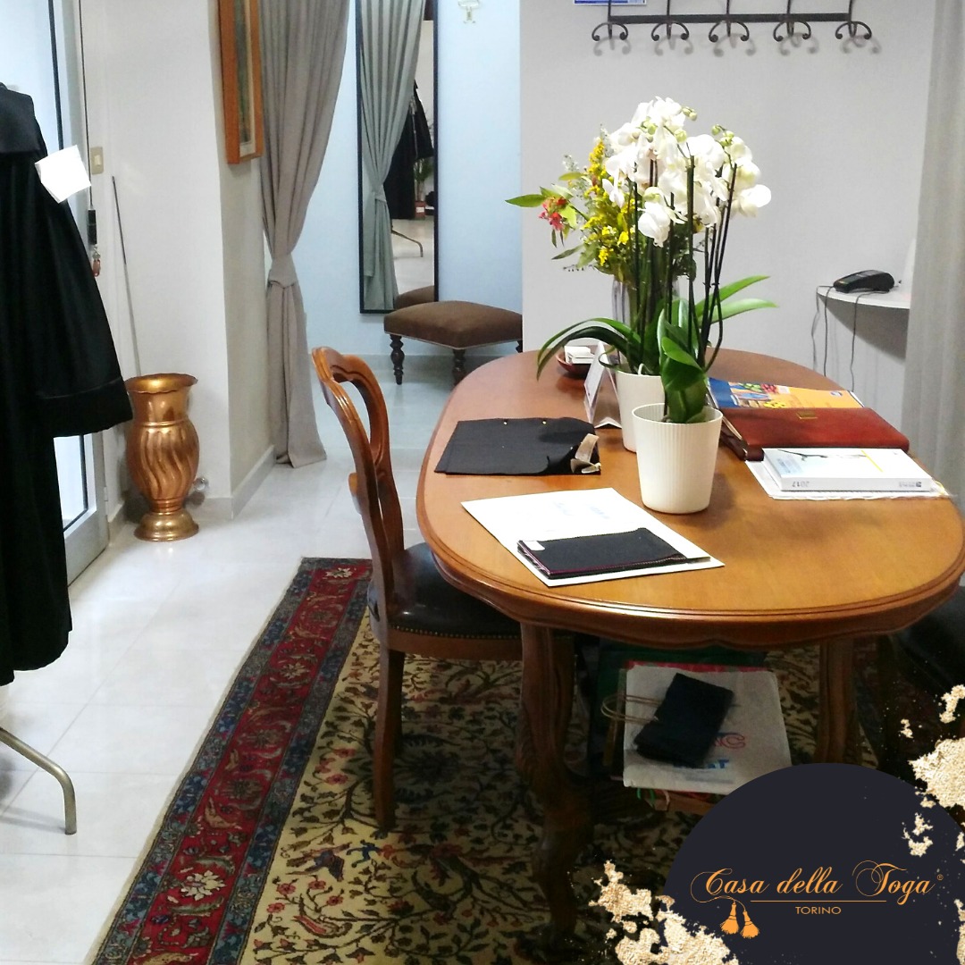 Home Page - Casa della Toga Torino